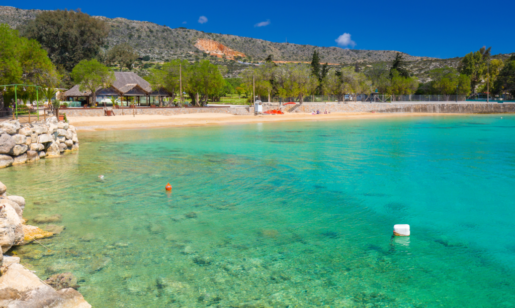 Marathi Bay: The Untouched Jewel of Chania, Crete - Olea Prime