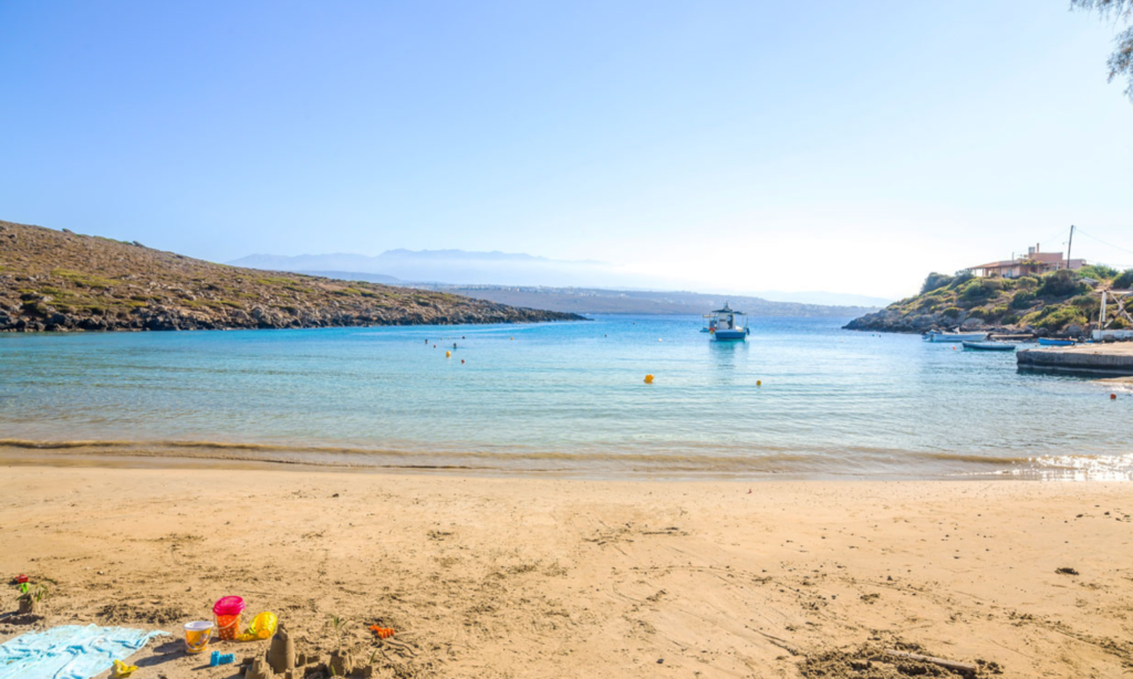 Discover the Charm of Tarsanas Beach, Chania - Olea Prime